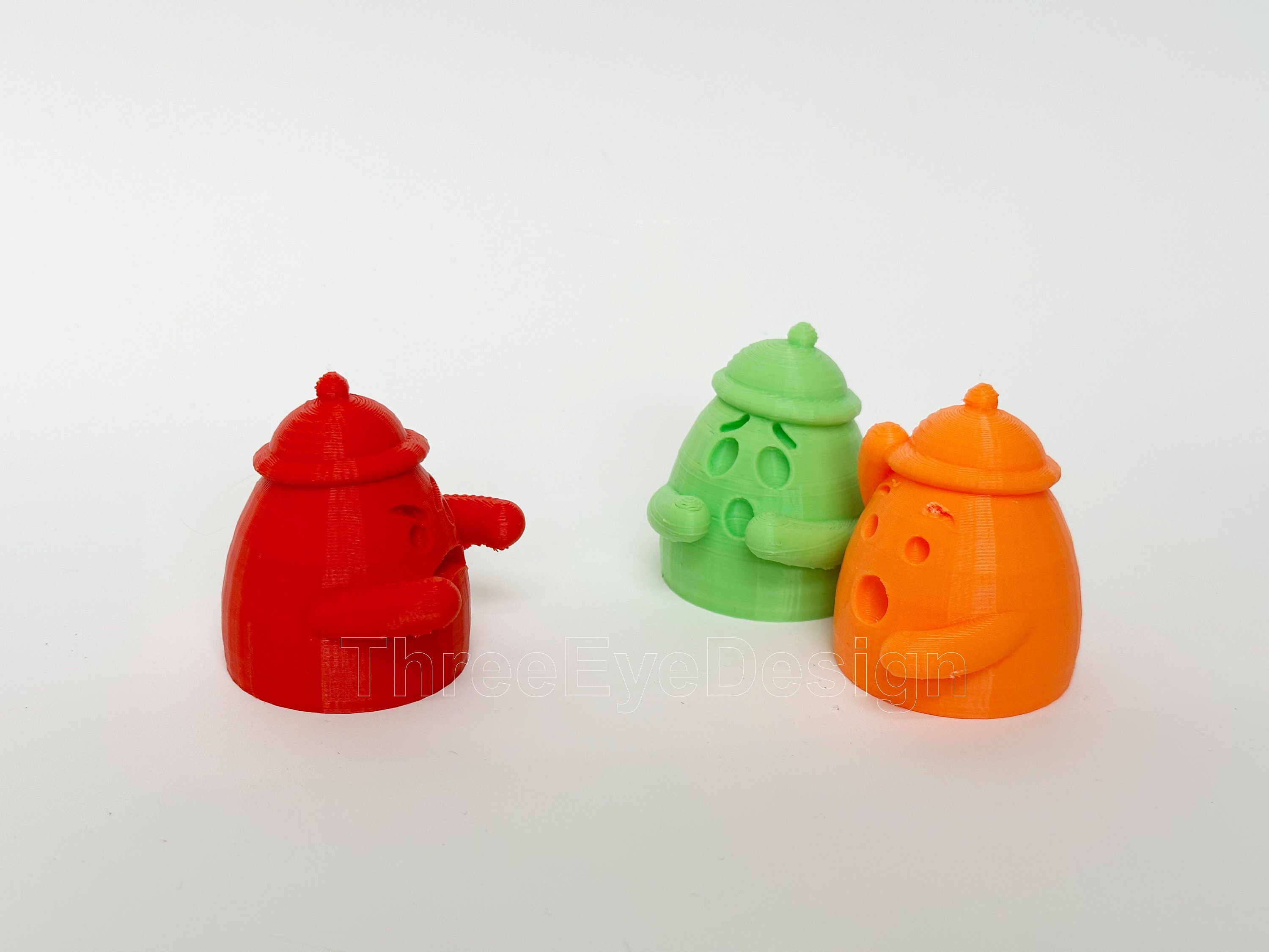 Emotion Dolls - 8 Feelings Dolls Figurines Play Therapy Set - Etsy