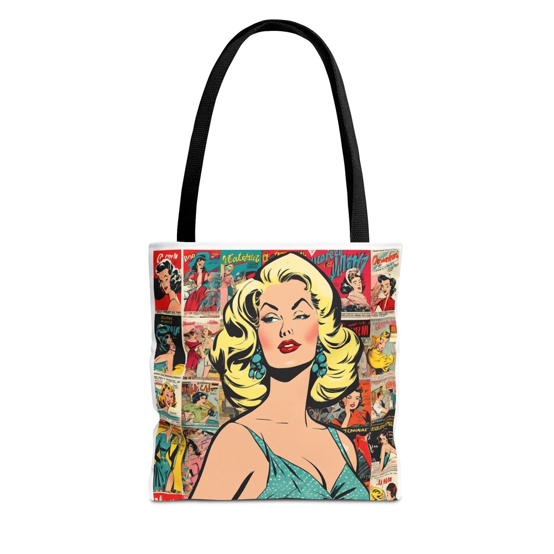 Vintage Inspired 1950s Purse Old Fashioned Bag - Etsy