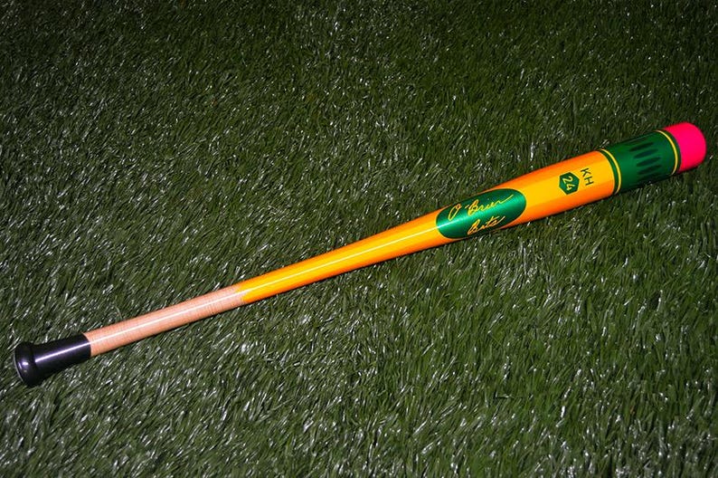 Pro OB Pencil Bat - Etsy
