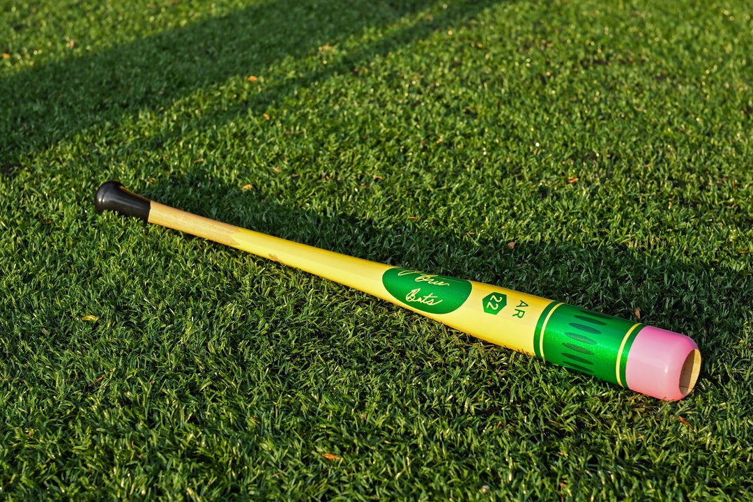 Pro Maple Pencil Bat - Etsy