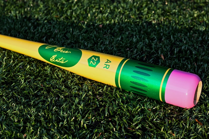 Pro OB Pencil Bat - Etsy