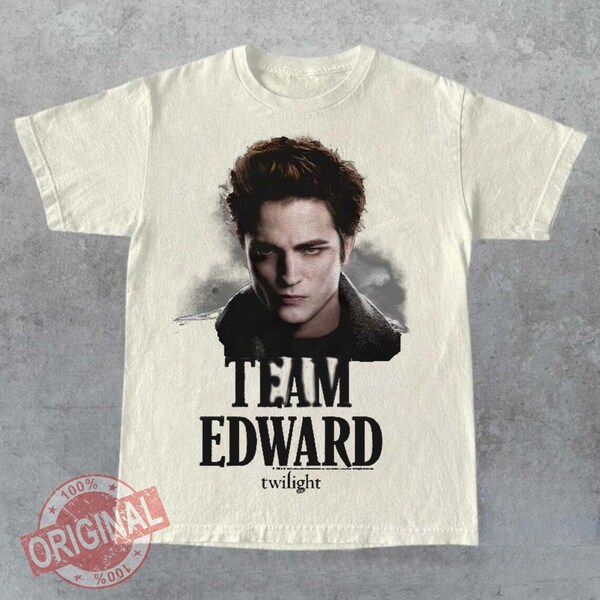 Edward Cullen - Etsy