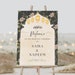 Islamic Welcome Entrance Sign Wedding Welcome Sign for Nikkah - Etsy