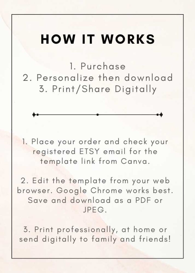 Luxury Nikkah Card, Nikkah Invitation Card, Digital Walima Card ...