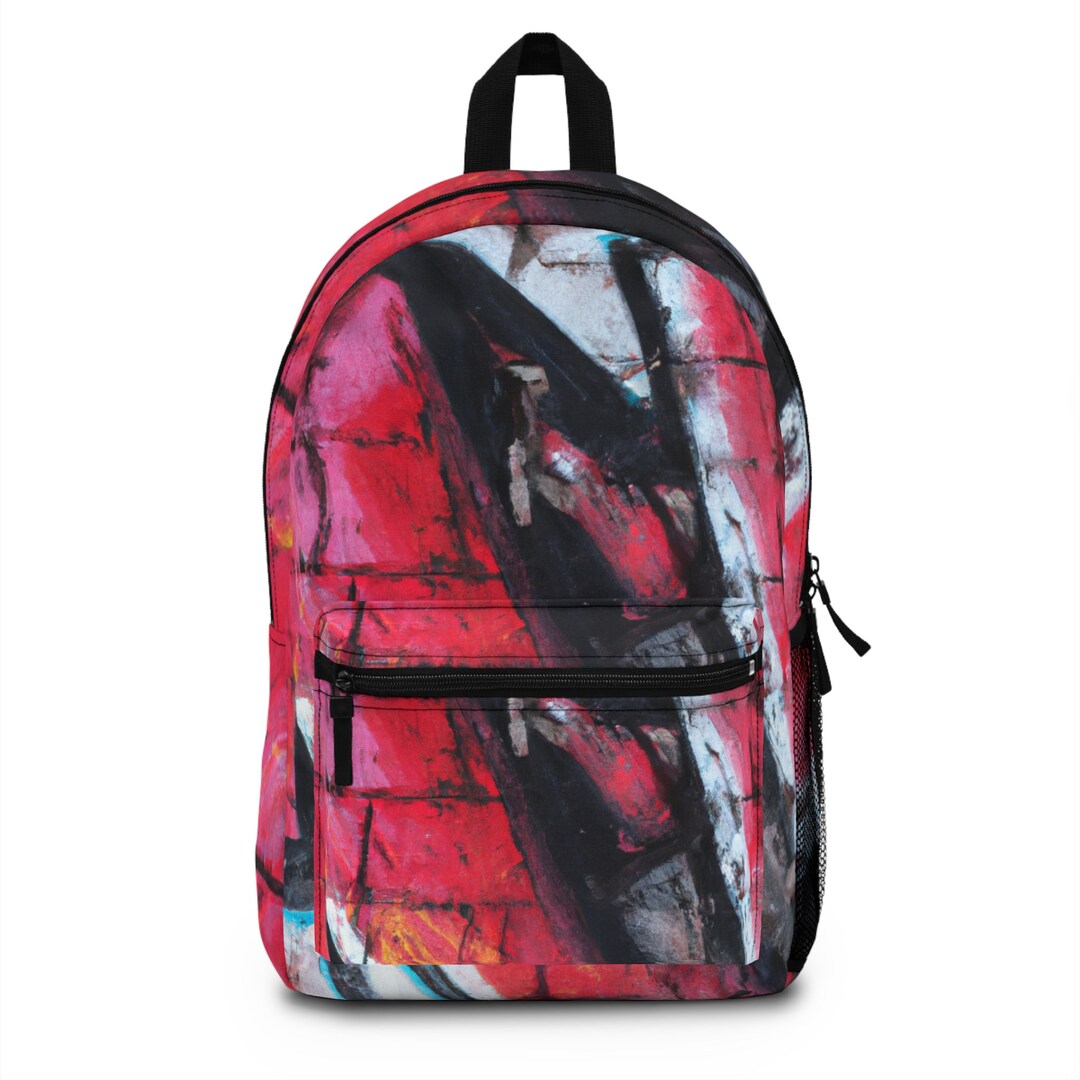 Jane Seabrook Backpack - Etsy