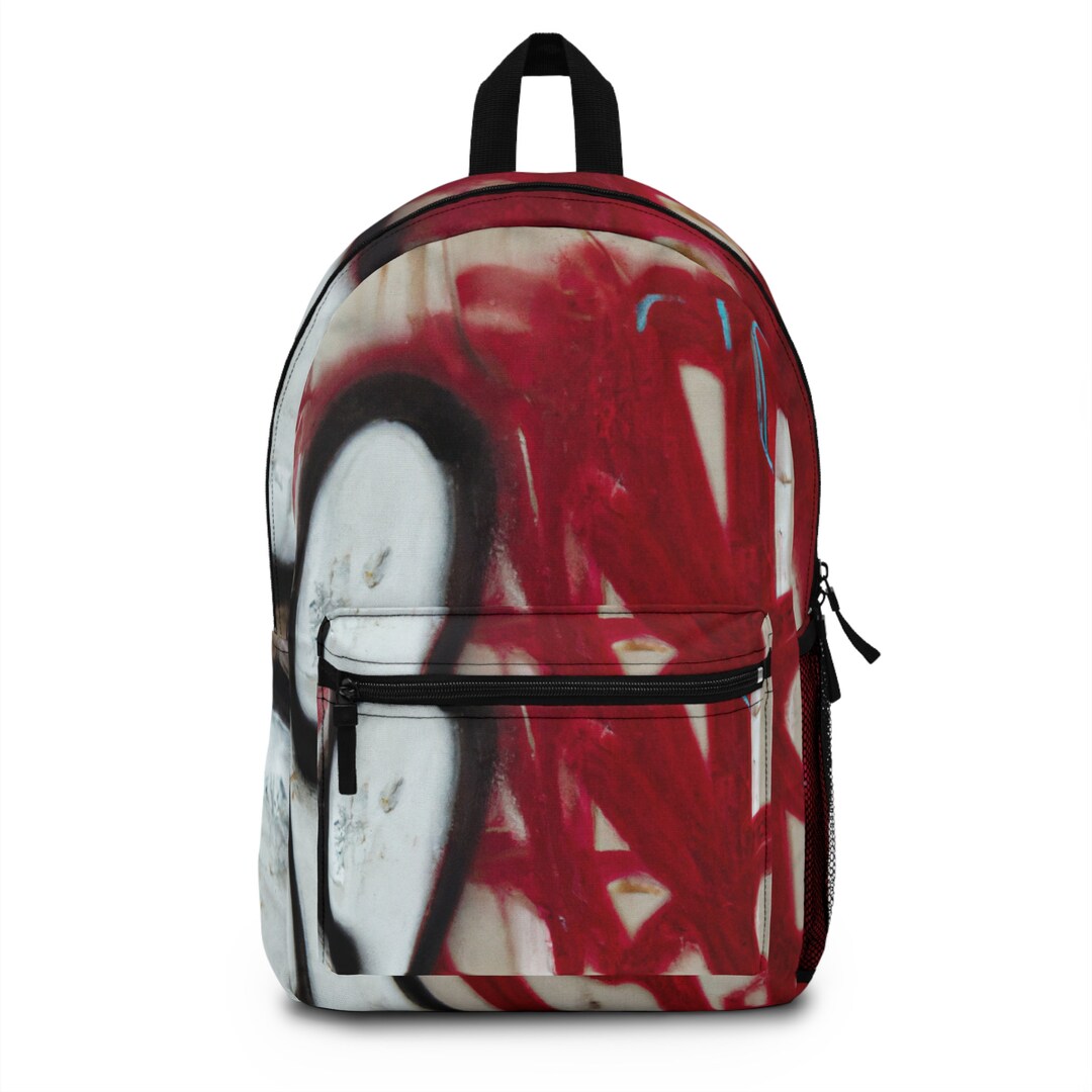 Jacques De Bouvier Backpack - Etsy