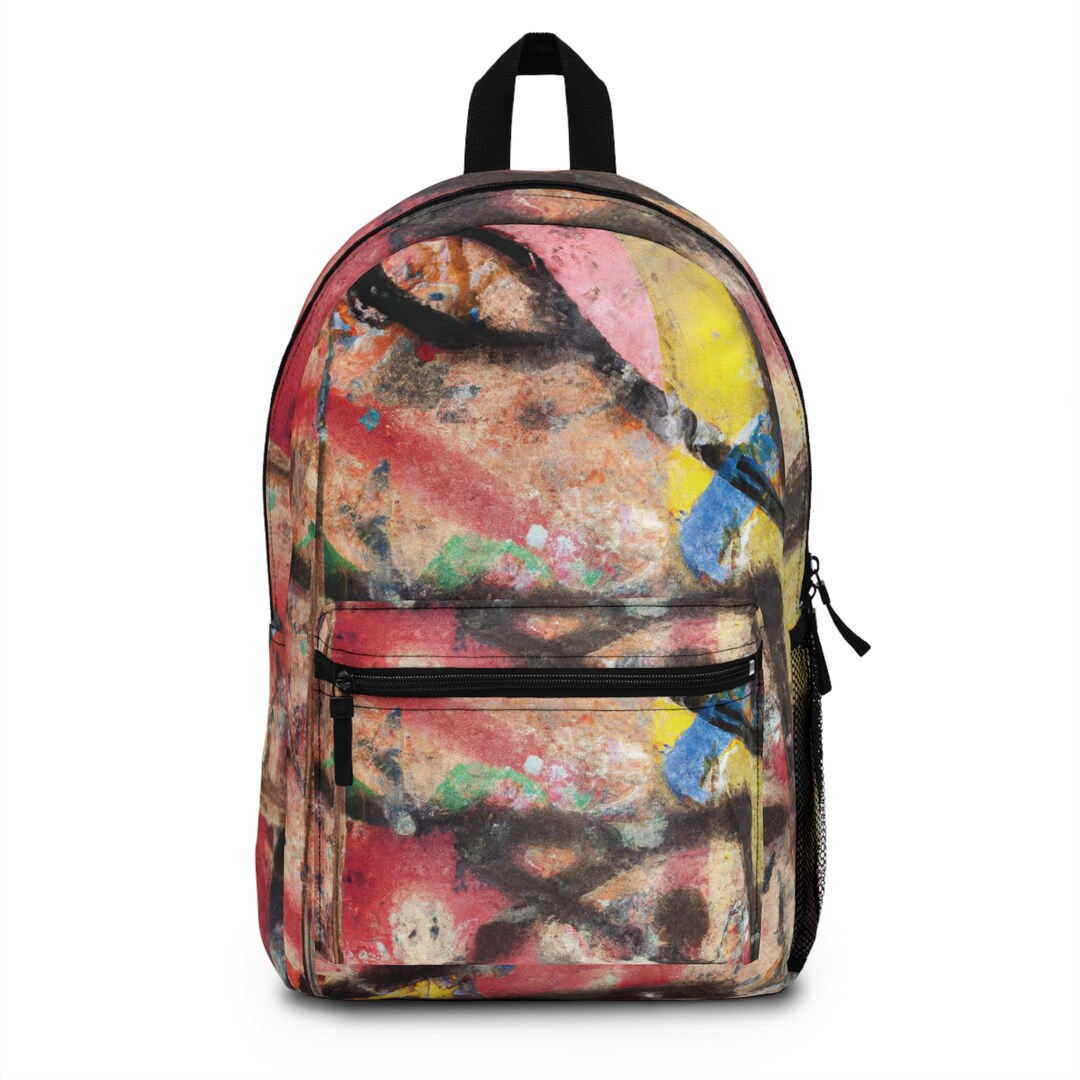 Isaac Ullman Backpack - Etsy