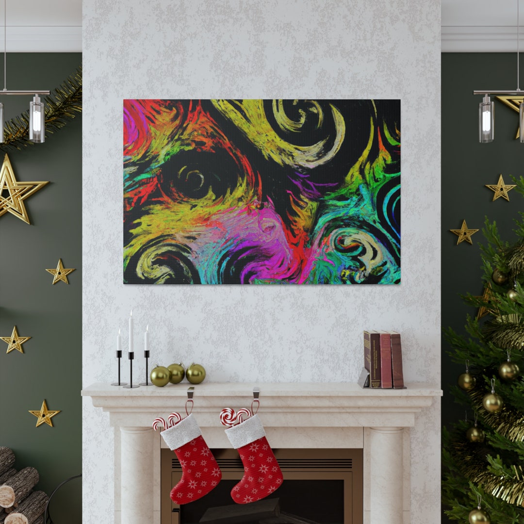 Leonardo Russo - Canvas - Etsy