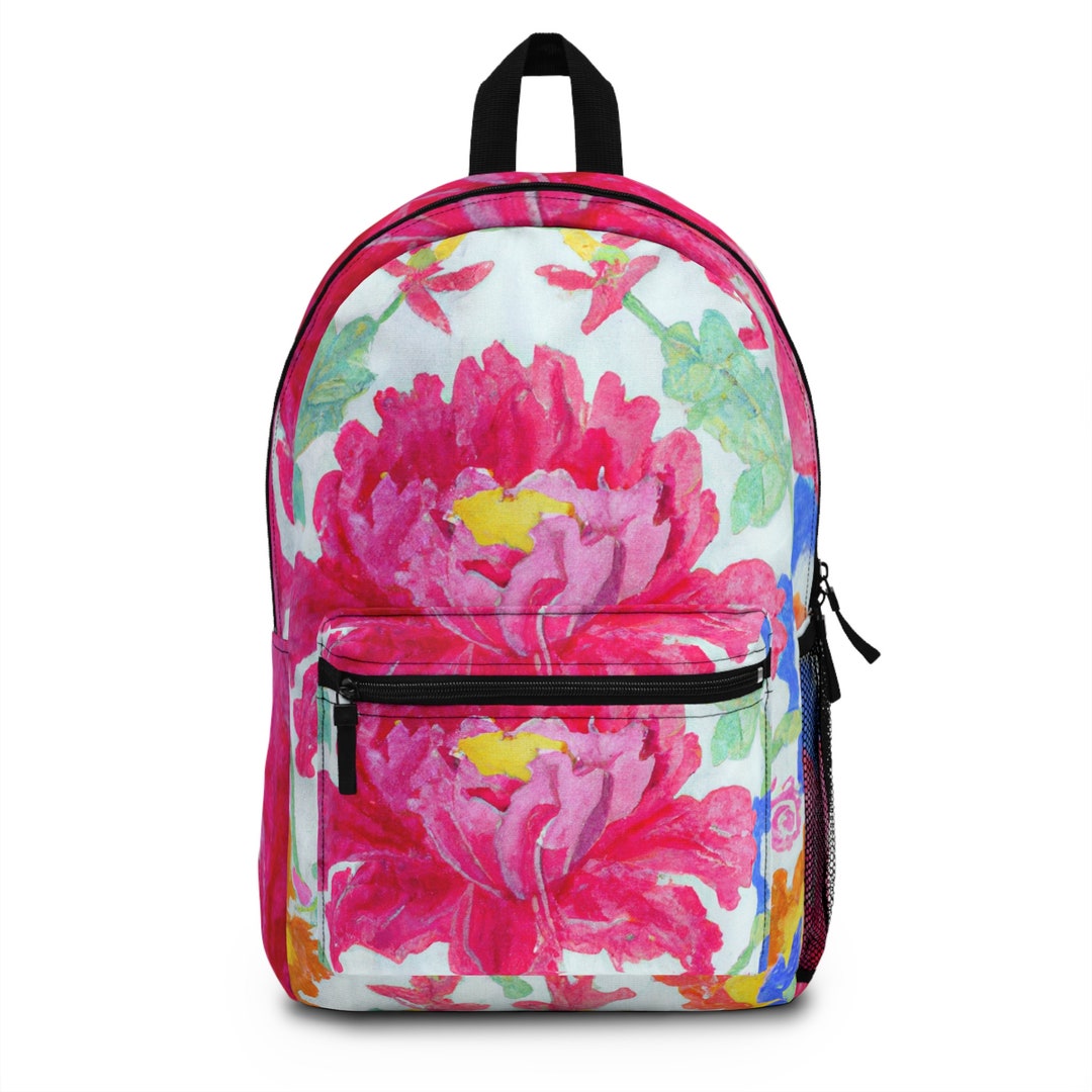 Marie-louise De Champaigne Backpack - Etsy