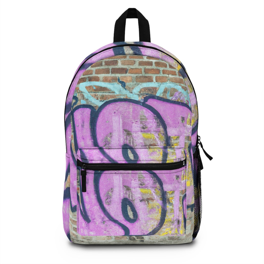 Jacoma De Ascanio Backpack - Etsy