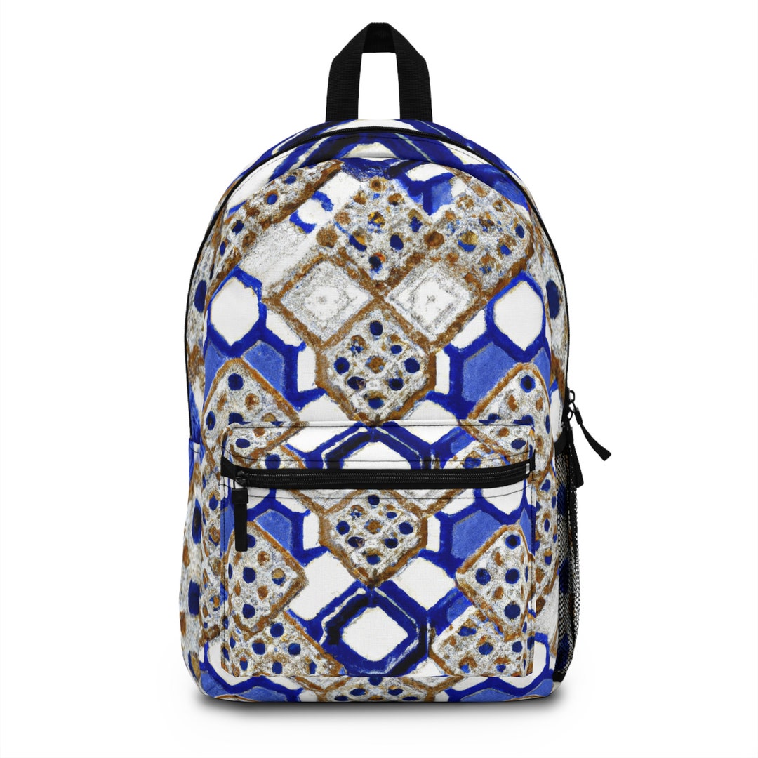 Professor Seraphina Pietra Backpack - Etsy