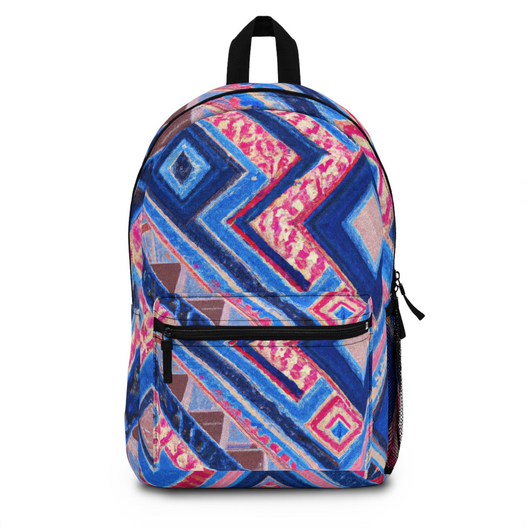 Antoine De Pontin Backpack - Etsy