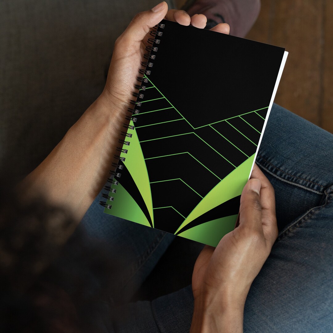 Notebook, Trendy Notebooks, Work Notebook, Collage Notebook, School ...