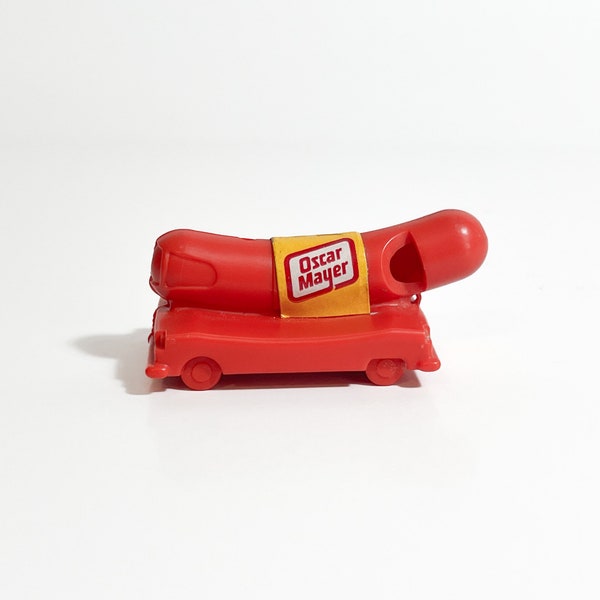 Oscar Mayer Weiner Whistle - Etsy