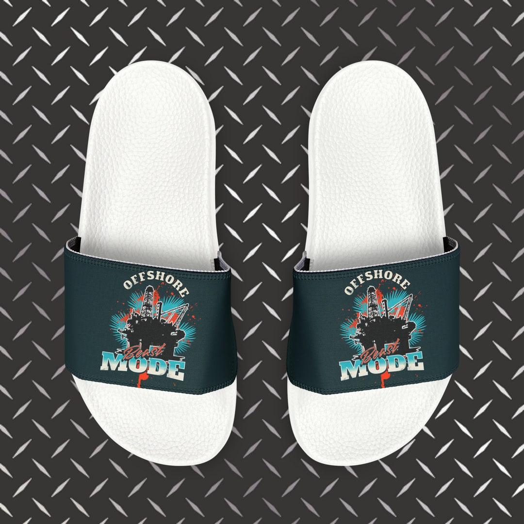 Offshore Beast Mode Women's Slide Sandals - Etsy