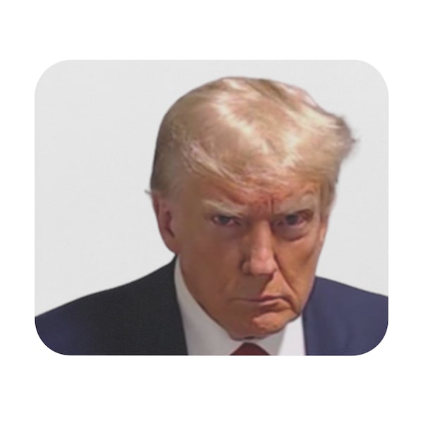Trump Mouse Pad - Etsy