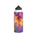 Retro Cat 90s Water Bottle-blast From the Past: Retro 90s-inspired ...