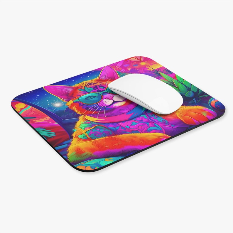 90's Cat Mouse Pad Blast From the Past: Retro 90s Mouse - Etsy