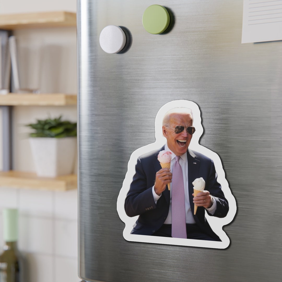 President Biden, Multiple Sizes Available Fridge Magnet, Gift, Biden ...