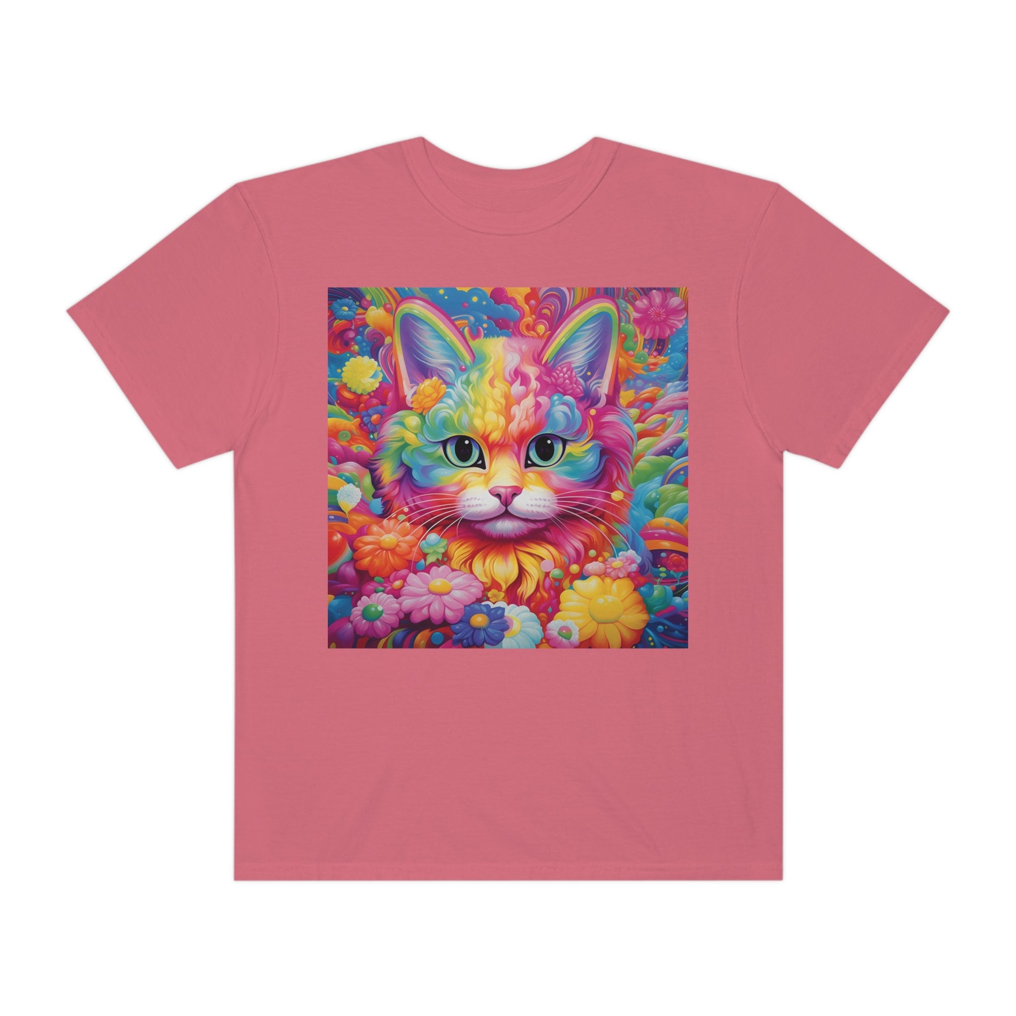 90's Cat Shirt Purrfectly Retro: Retro 90s Cat Shirt Embrace Nostalgia ...