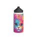 Retro Cat 90s Water Bottle-blast From the Past: Retro 90s-inspired ...