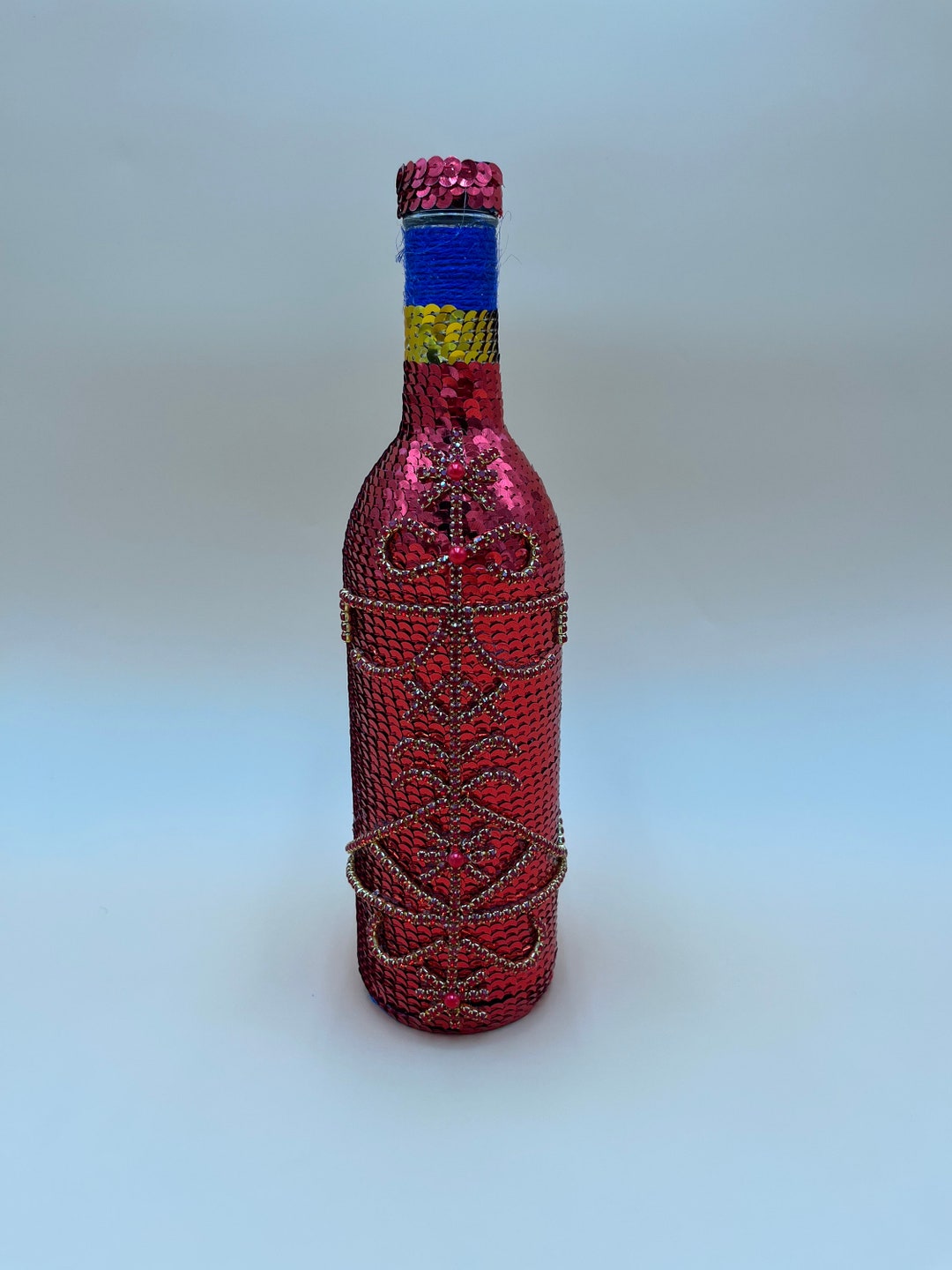 Ogou Ferray Boutey / Bottle - Etsy