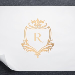 Monogram SVG Letter R, Instant Download, High-quality SVG & PNG ...