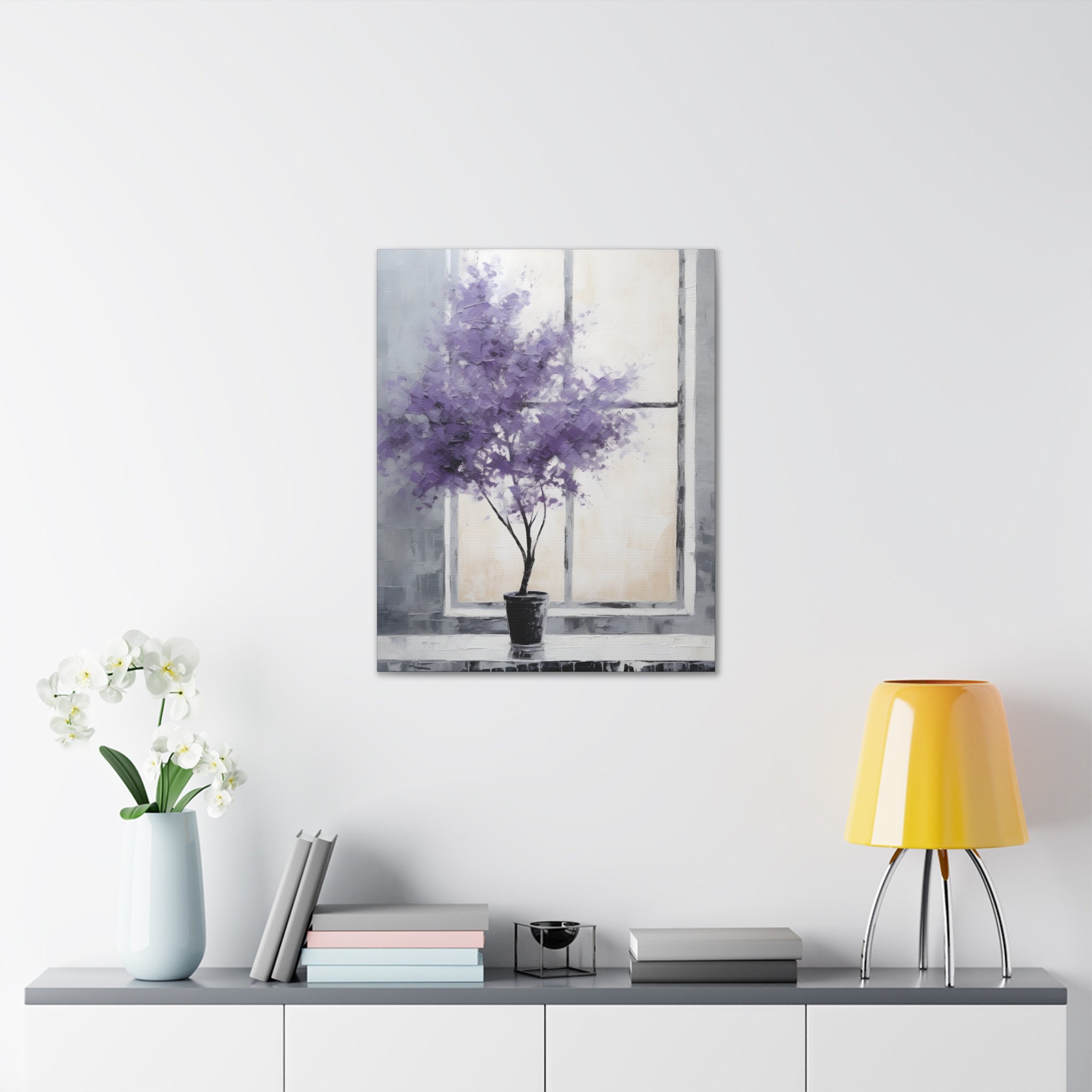 Canvas Gallery Wraps Window View - Etsy