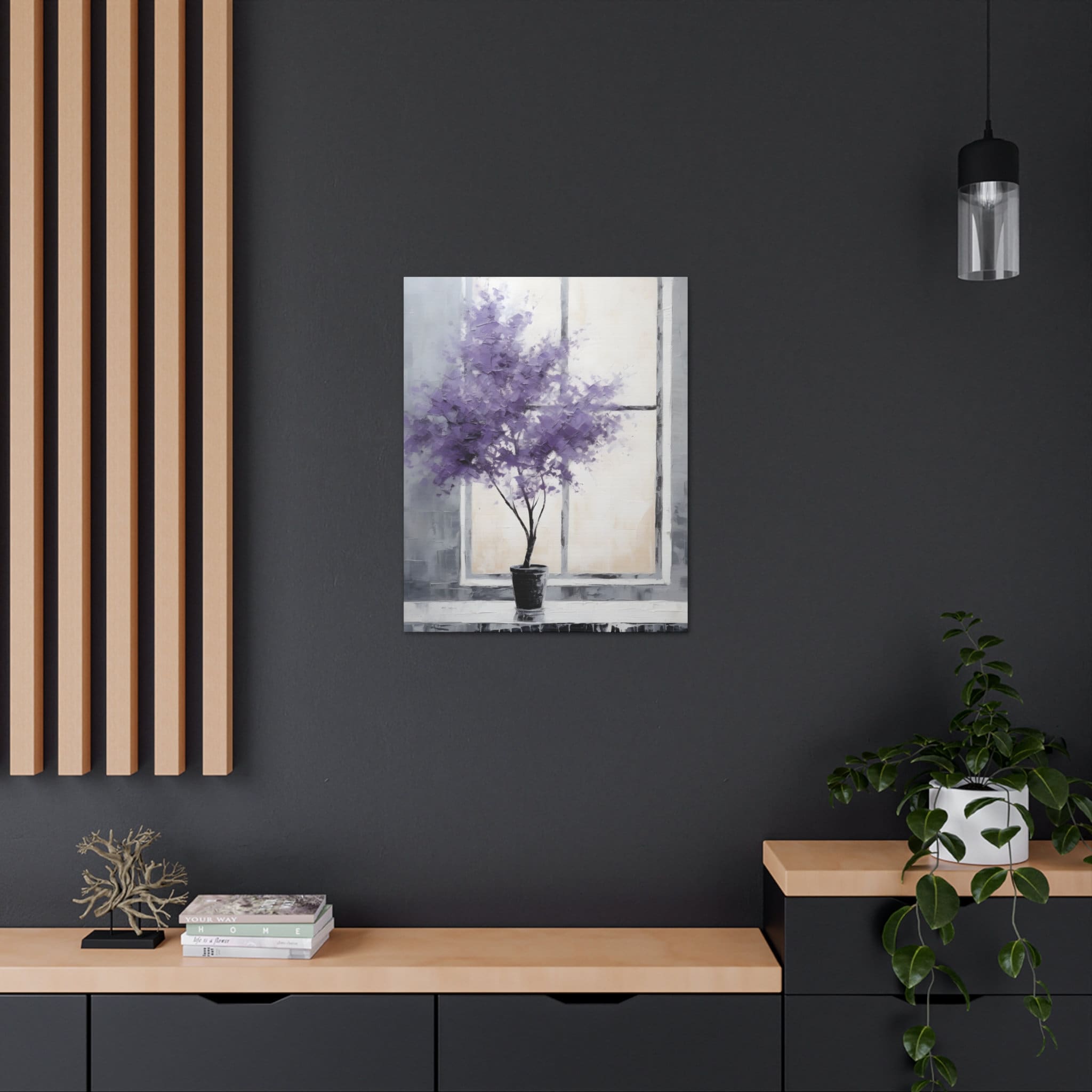 Canvas Gallery Wraps Window View - Etsy