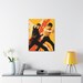 Canvas Gallery Wraps, Iconic Martial Arts Clash: Bruce Lee Vs. Jackie ...