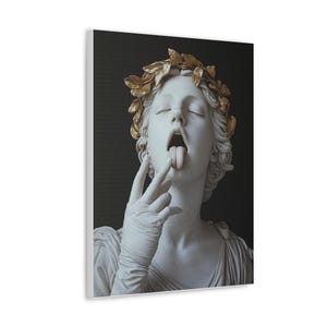 Elegant & Bold , Canvas Gallery Wraps - Etsy