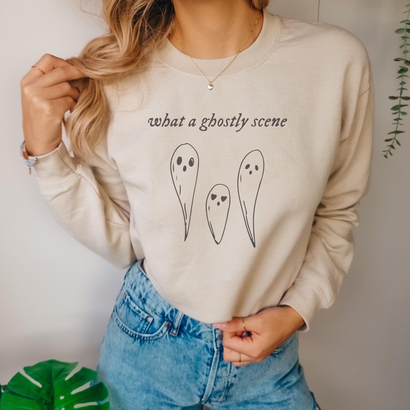 Ghostly Scene Svg, Swiftie Svg, Spooky Swiftie, Ghosts, Folklore Svg ...