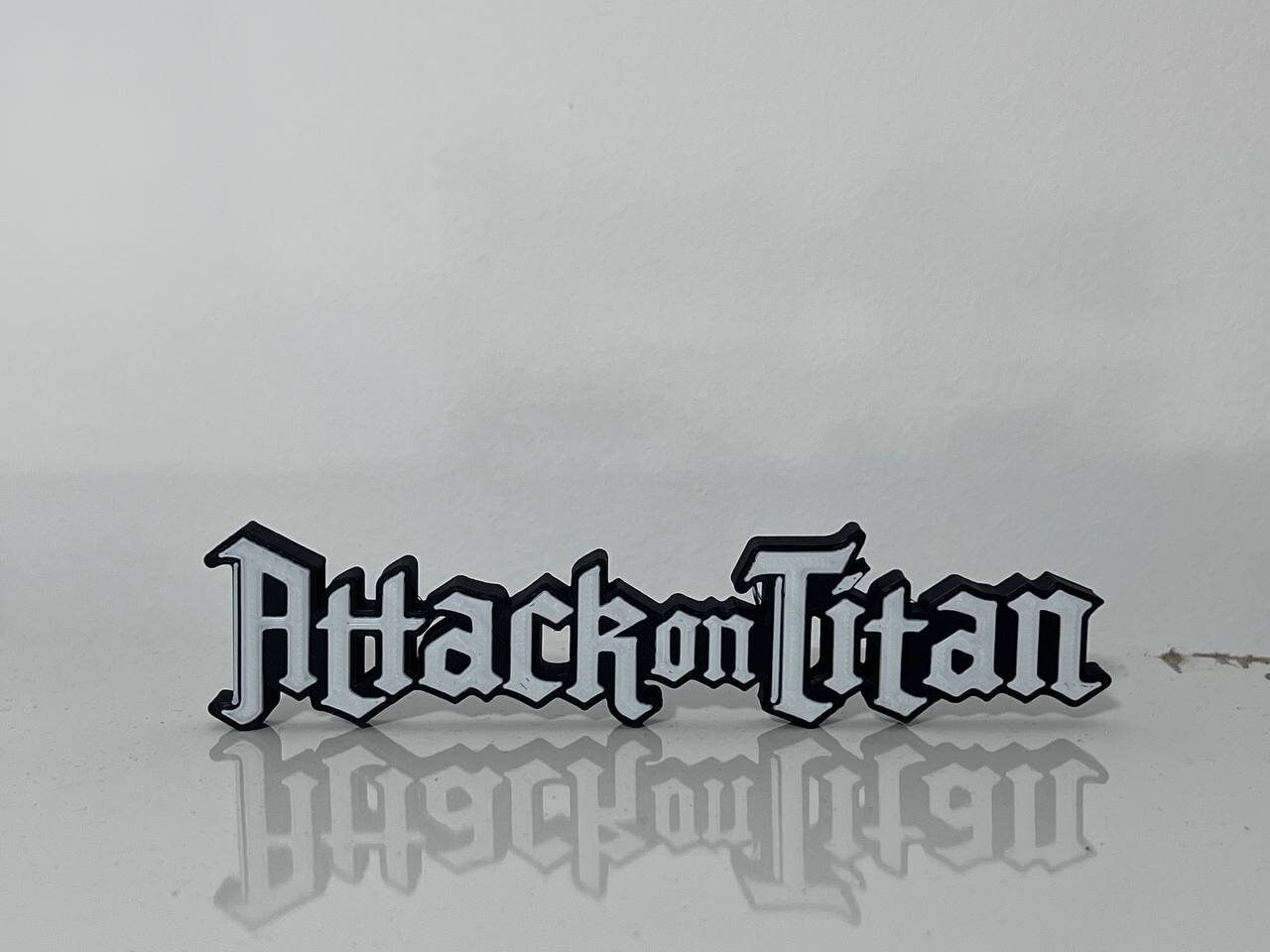 Anime Logo Sign - Etsy