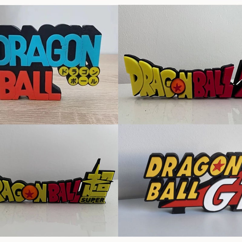 Dragon Ball Z Poster - Etsy