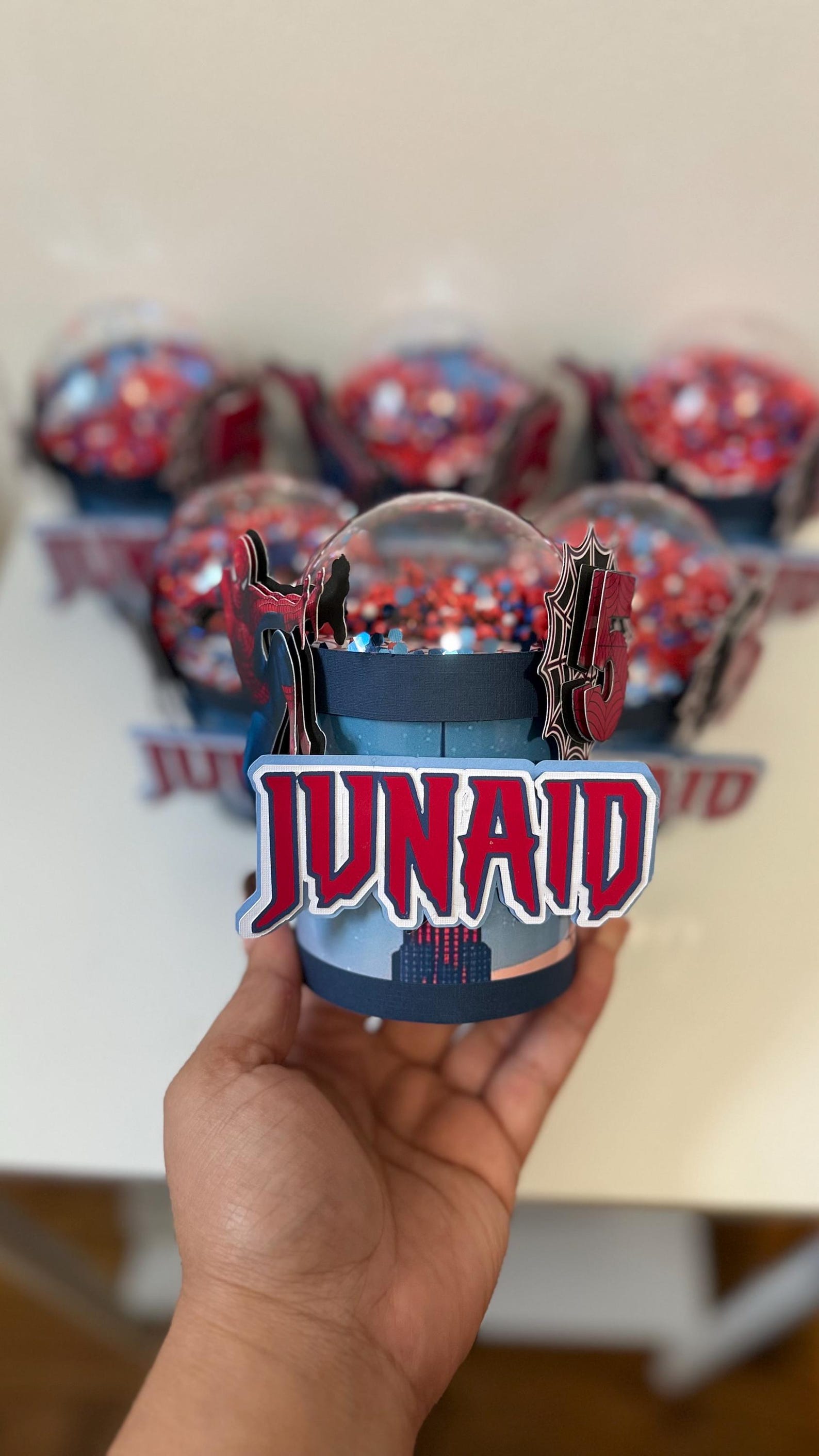 Personalized 3D Pringles Party Favors | Custom Pringles Shakers - Etsy