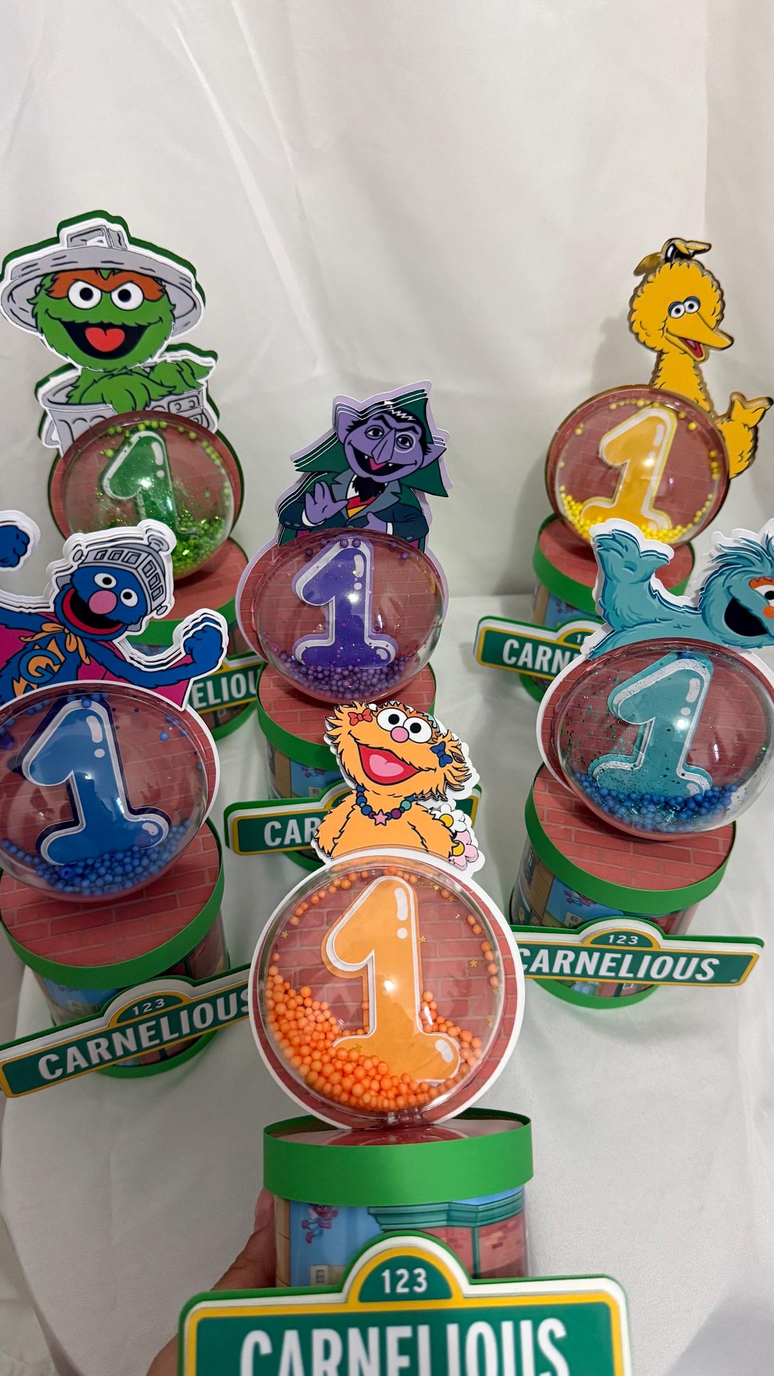 Personalized 3D Pringles Party Favors | Custom Pringles Shakers - Etsy