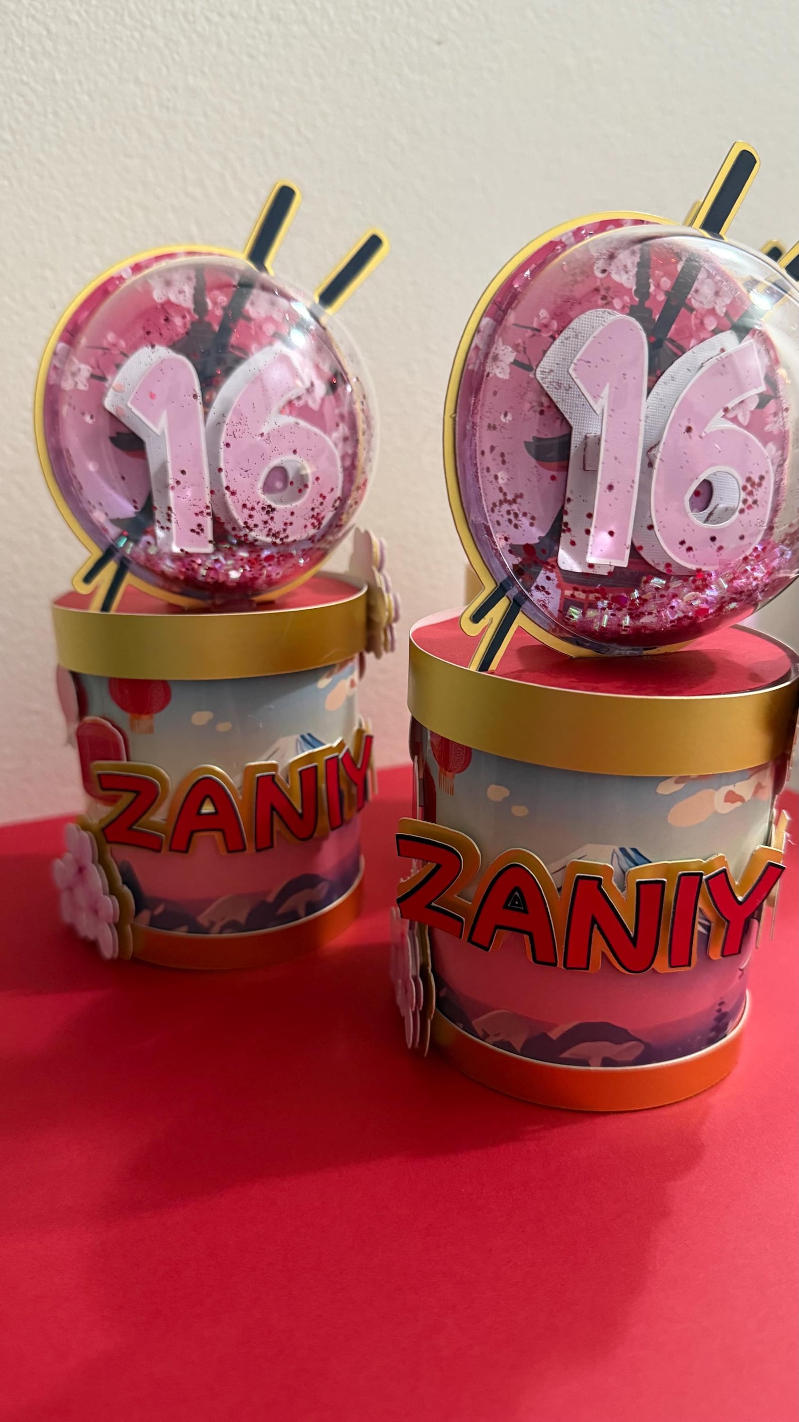 Personalized 3D Pringles Party Favors | Custom Pringles Shakers - Etsy