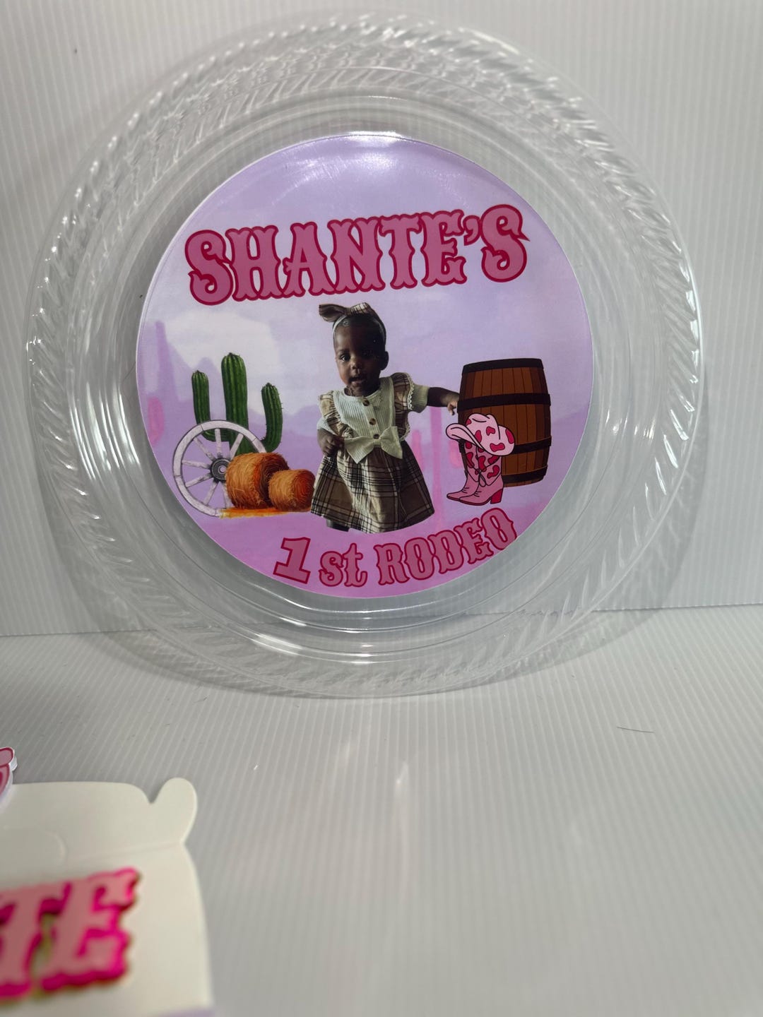 Personalized Plates | Party Plates | Prom | Party Decorations | Wedding ...