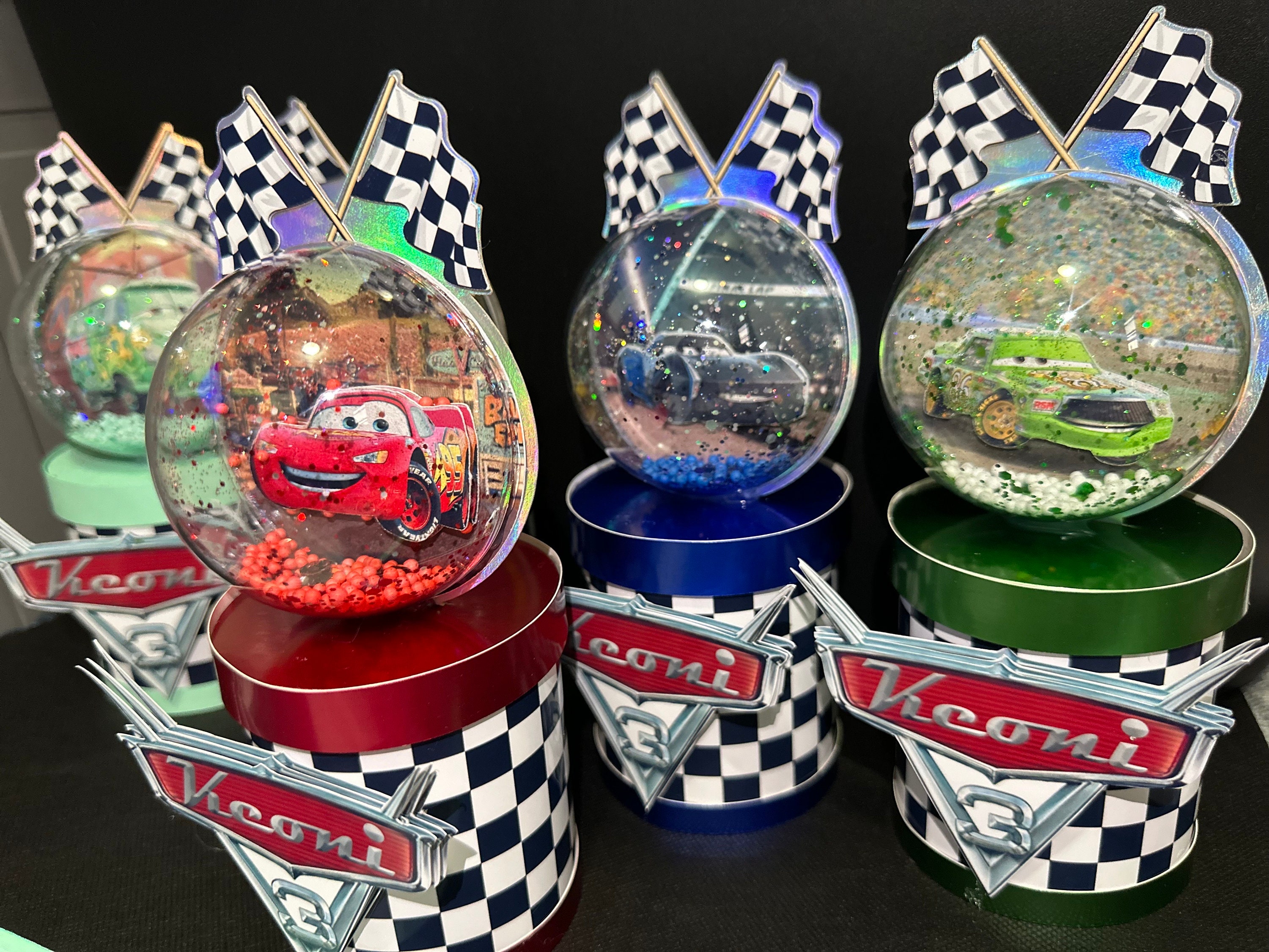 Personalized 3D Pringles Party Favors | Custom Pringles Shakers - Etsy