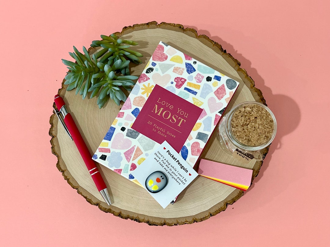 Just Because I Love You Kit Romantic Valentines Day Kit - Etsy