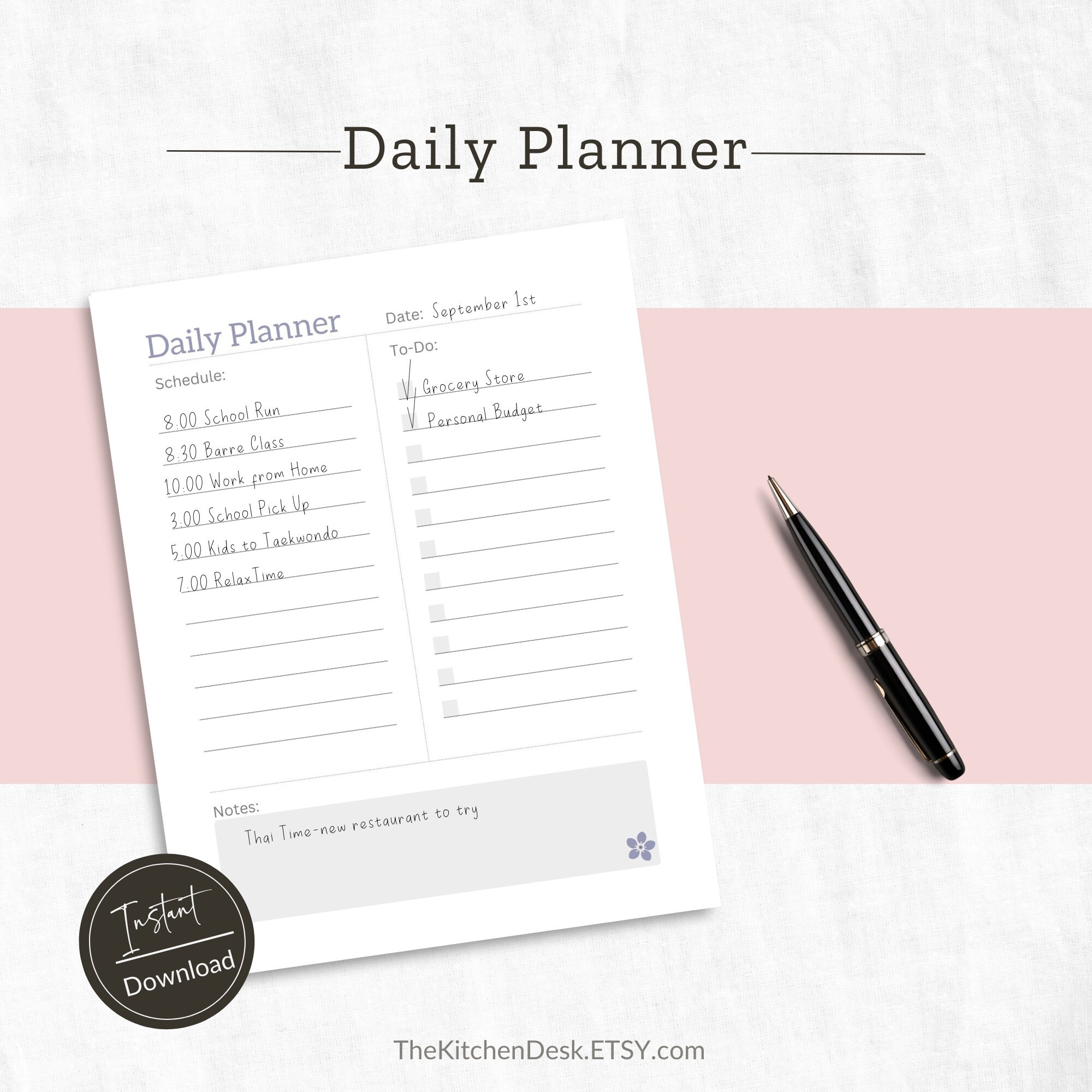 Daily Planner Printable Daily To Do List Digital Planner Etsy daily-planner-printable-daily-to-do-list-digital-planner-etsy