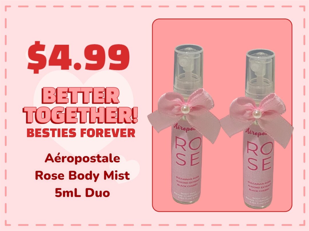Mini Decant Fragrance Mist Party Favors Samples (10ml) Travel Size Gift ...