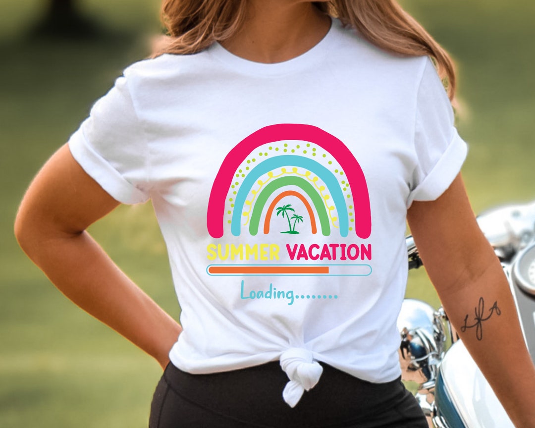 End of Year Teacher Shirt, Teacher Appreciation Gift, Summer Teacher ...