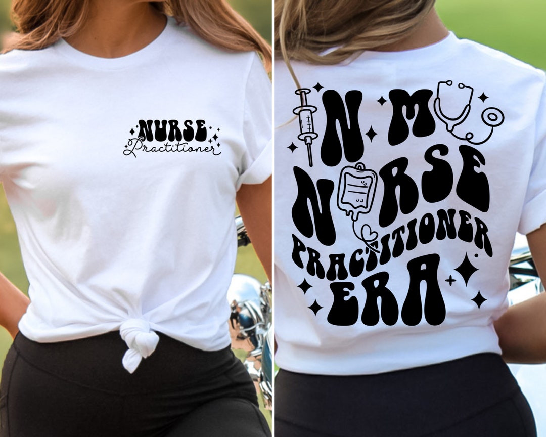 Nurse Practitioner Shirt, Np Gifts, Nurse Practitioner Graduation Gift ...