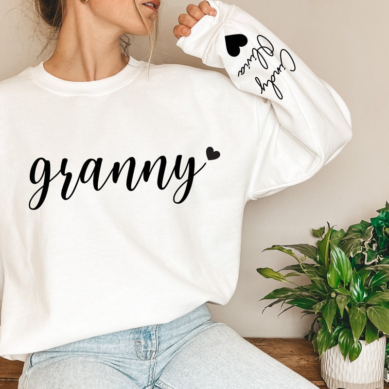 Granny Valentines Shirts - Etsy