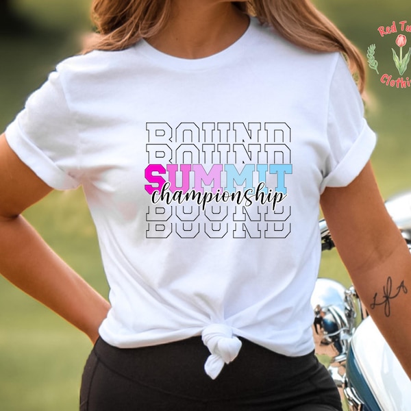 Summit Cheer - Etsy