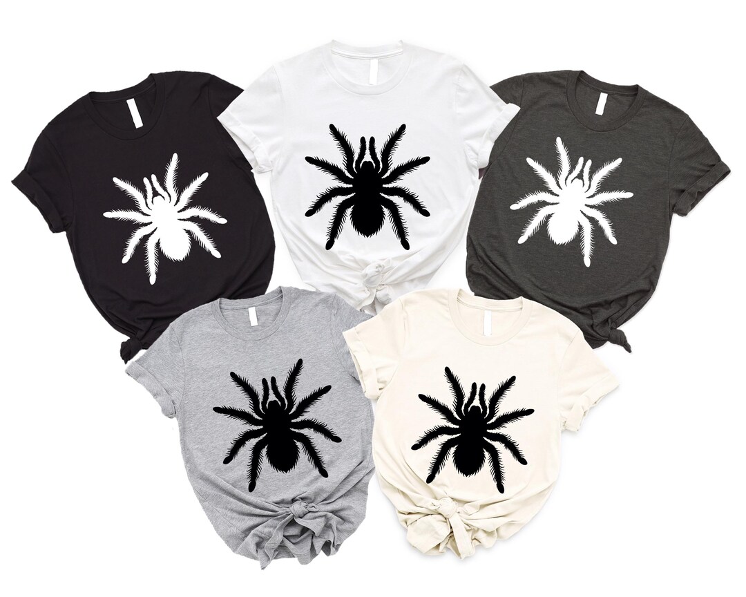 Tarantula Shirt, Tarantula Lover Gift, Tarantula Owner Spider Shirt ...