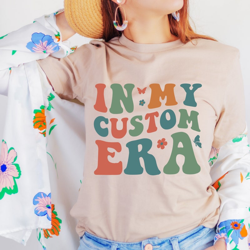 In My Era - Etsy