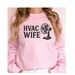 HVAC Wife, Funny Design, HVAC Png, HVAC Wife Png, Sublimation - Etsy