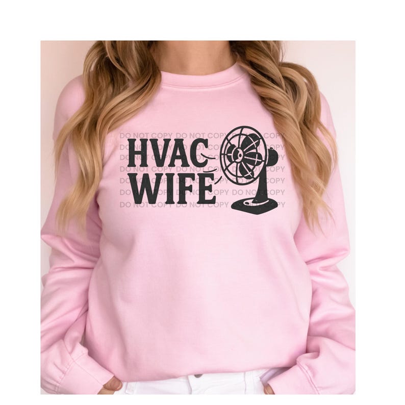 HVAC Wife, Funny Design, HVAC Png, HVAC Wife Png, Sublimation - Etsy